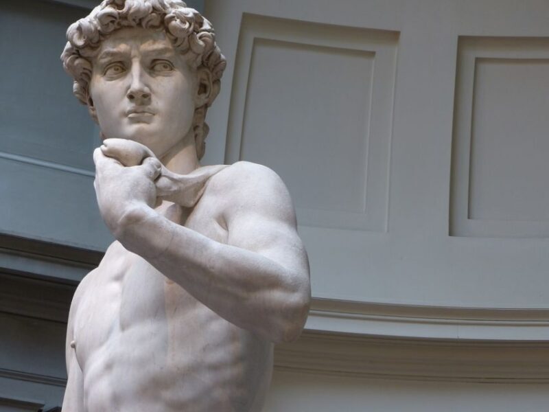 Florence: Tour for Kids w/ Michelangelo Statue of David - An In-Depth Look at the Tour Itinerary