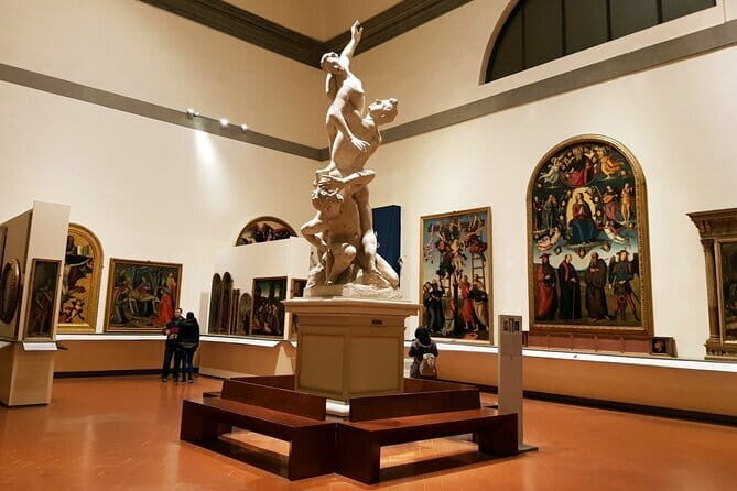Florence Tour: Michelangelo's David and Historic Center - Practical Tips for Participants
