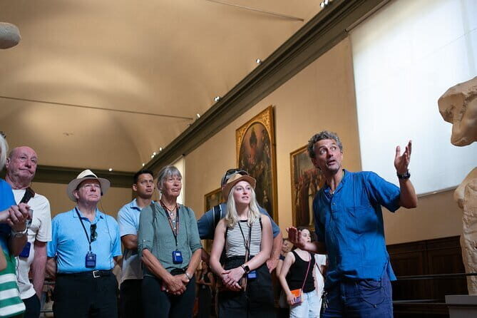 Florence Tour: Michelangelo's David and Historic Center - Frequently Asked Questions (FAQs)