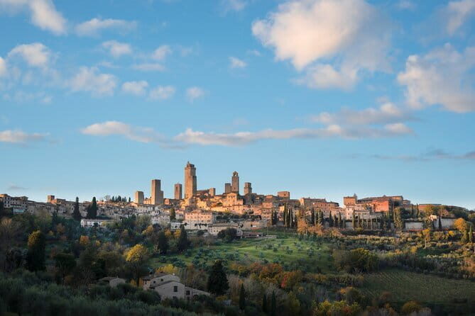 Florence: Tour San Gimignano, Monteriggioni & Chianti Hills - Key Points