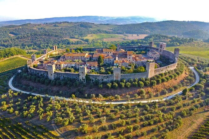 Florence: Tour San Gimignano, Monteriggioni & Chianti Hills - What Makes This Tour Stand Out?