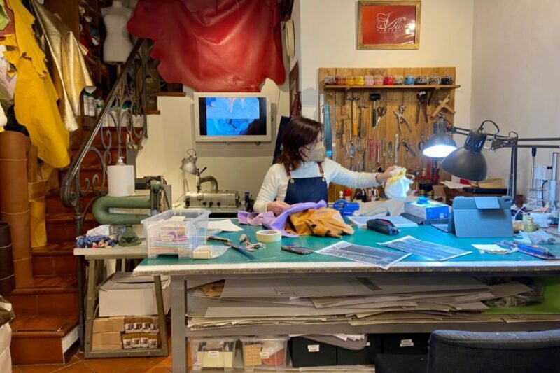 Florence: Traditional Artisan Private Walking Experience - What to Expect and Practical Details