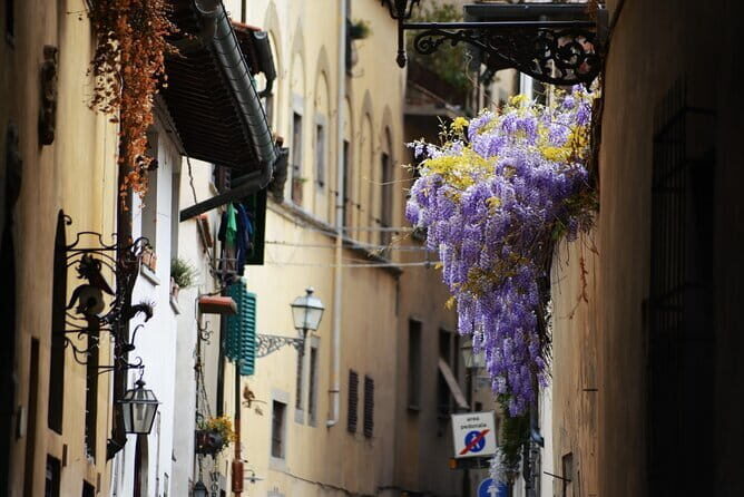 Florence Traditional Local Artisan Experience - Detailed Breakdown of the Itinerary