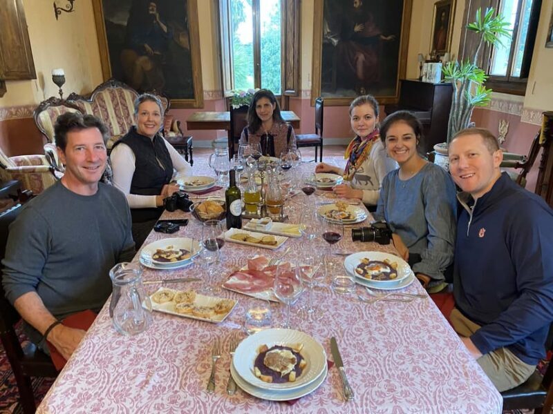 Florence: Truffle Hunting, Lunch, and Wine Tasting Tour - An In-Depth Look at the Tour Experience