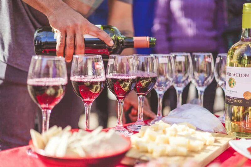 Florence: Tuscan Cheese and Wine Tasting Experience - The Quality of the Tasting