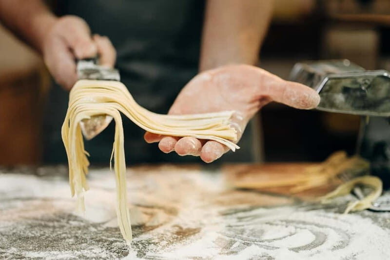 Florence: Tuscan cooking class with handmade pasta and wine - Florence: Tuscan Cooking Class with Handmade Pasta and Wine — A Delicious Taste of Italy