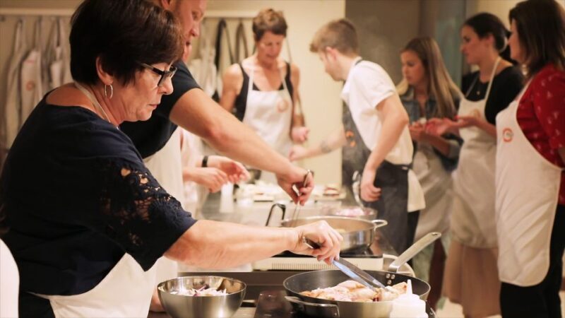 Florence: Tuscan Cooking Course with Dinner - Key Points