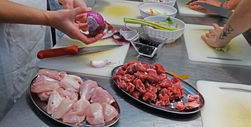 Florence: Tuscan Cooking Course with Dinner - FAQ