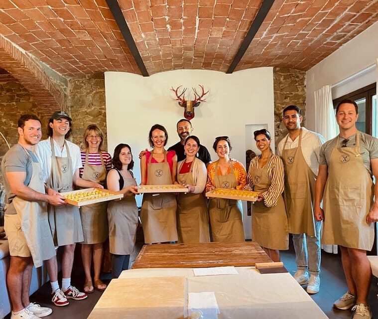 Florence: Tuscan Countryside Pasta-Making Adventure - An Introduction to the Experience
