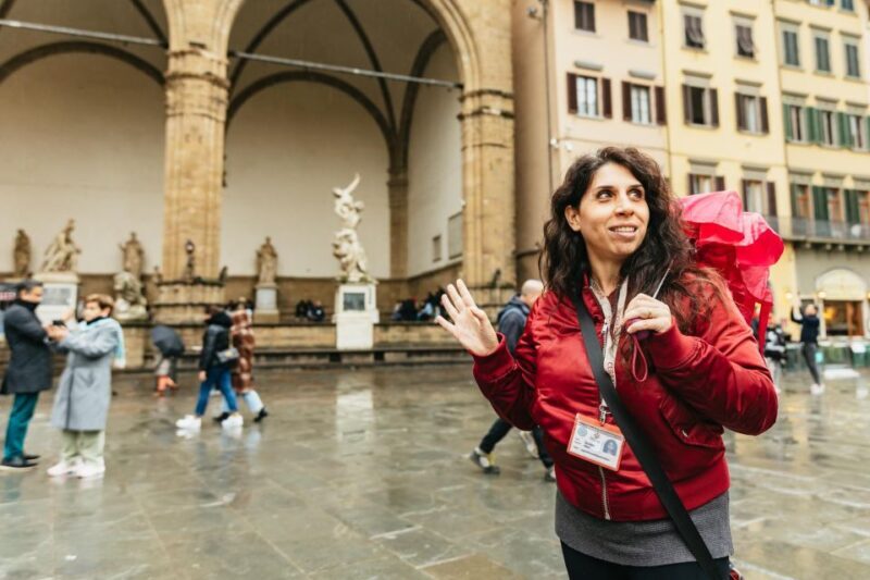 Florence: Tuscan Food and Wine Guided Walking Tour - Key Points