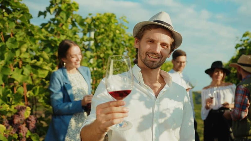 Florence: Tuscan Grape Stomping, Lunch and Wine Tasting - Key Points
