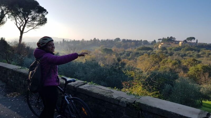 Florence: Tuscan Hills E-Bike Tour with Olive Oil Tasting - What Makes This Tour Stand Out?