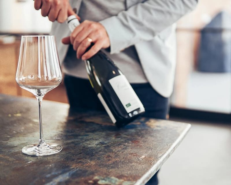 Florence: Tuscan Wines course with lecture, tasting and sampling - A Walkthrough of the Experience