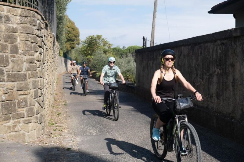 Florence: Tuscany Countryside Guided E-Bike Tour with Lunch - Pricing and Value