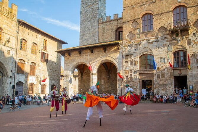 Florence: Tuscany Grand Tour-Siena, San Gimignano, Chianti & Pisa - The Practicalities: What to Expect and How It Adds Up