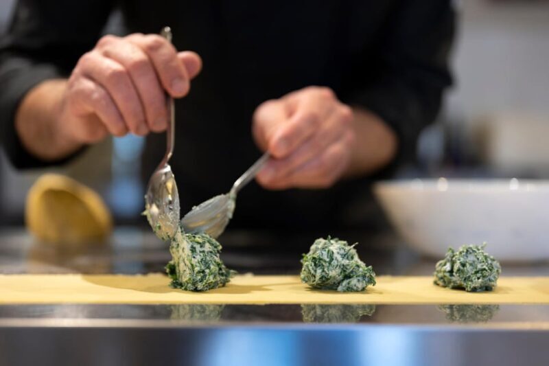 FLORENCE: TYPICAL DELUXE 4-COURSE DINNER MENU - The Cooking Class: A Genuine Hands-On Approach