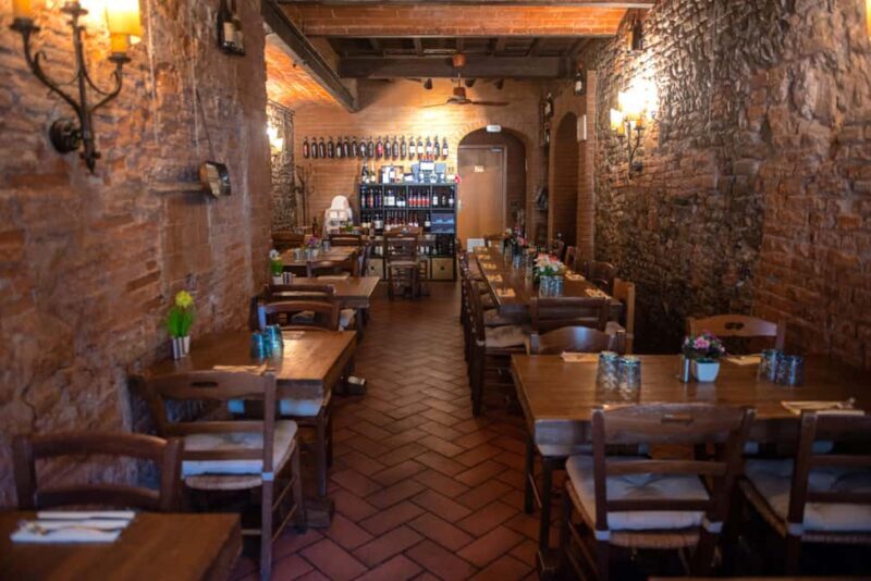 Florence: Typical Tuscan Lunch in the Heart of Florence: Ponte Vecchio Menu - Why This Lunch Offers Good Value