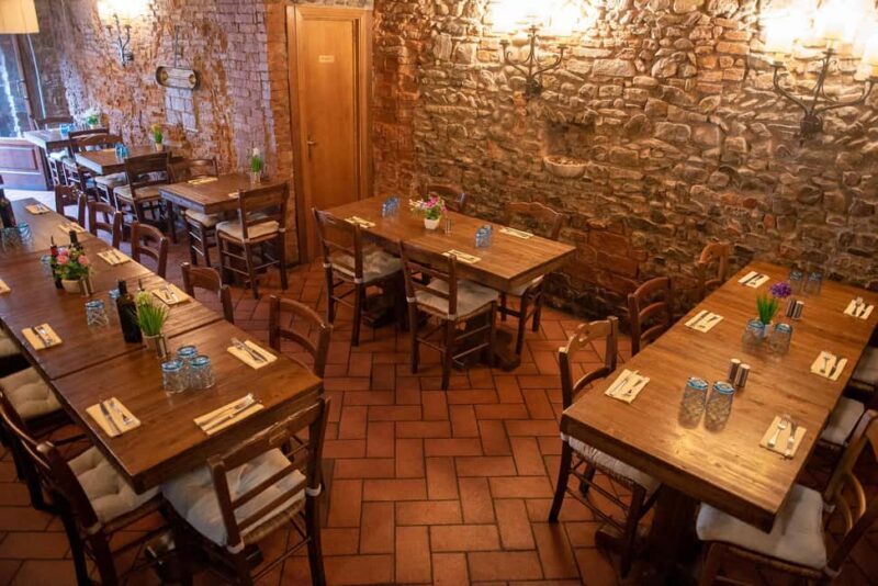 Florence: Typical Tuscan Lunch in the Heart of Florence: Ponte Vecchio Menu - The The Sum Up: Practical, Authentic, and Enjoyable