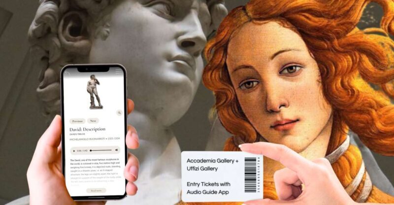 Florence: Uffizi & Accademia Priority Tickets with Audio App - The Sum Up: Who Is This Tour Best For?