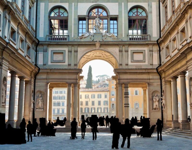Florence: Uffizi & Accademia Priority Tickets with Audio App - Frequently Asked Questions (FAQs)
