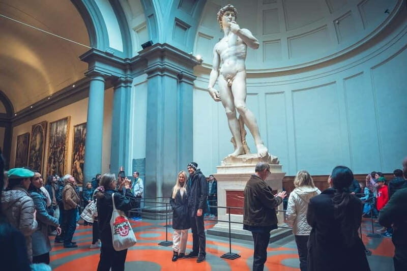 Florence: Uffizi & Accademia Small Group Walking with Guide - Who Should Consider This Tour?