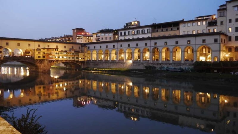 Florence: Uffizi and Vasari Corridor Timed Ticket & AudioApp - Key Points
