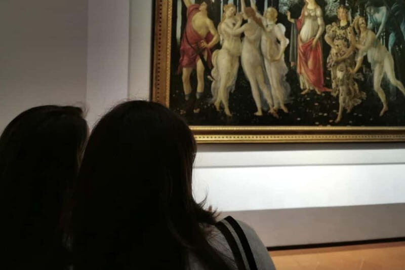Florence: Uffizi and Vasari Corridor Timed Ticket & AudioApp - Final Thoughts