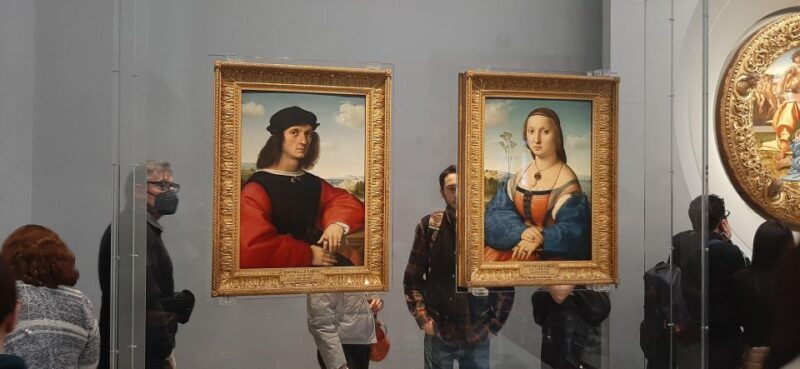 Florence: Uffizi & Duomo Tours with Skip-the-Line Entry - Tour Breakdown: What You’ll See and Experience