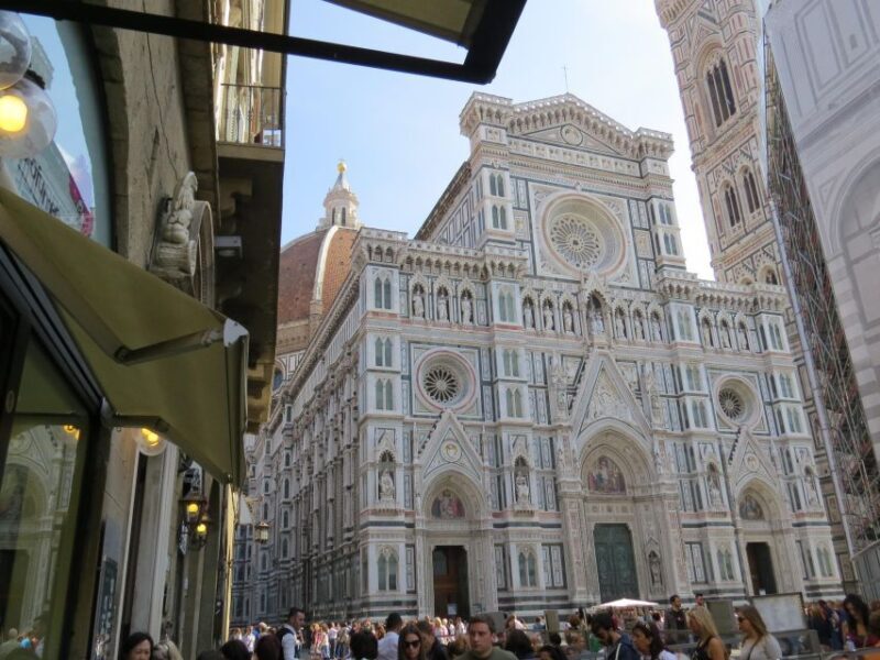 Florence: Uffizi & Duomo Tours with Skip-the-Line Entry - What Past Travelers Say