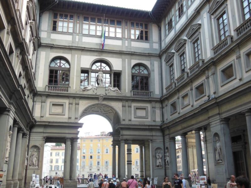 Florence: Uffizi & Duomo Tours with Skip-the-Line Entry - FAQs