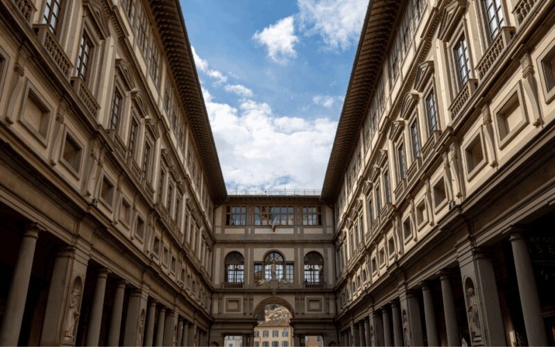 Florence: Uffizi Entry Ticket & Audio Guided Tour with Host - Authentic Reviews and Real Experiences
