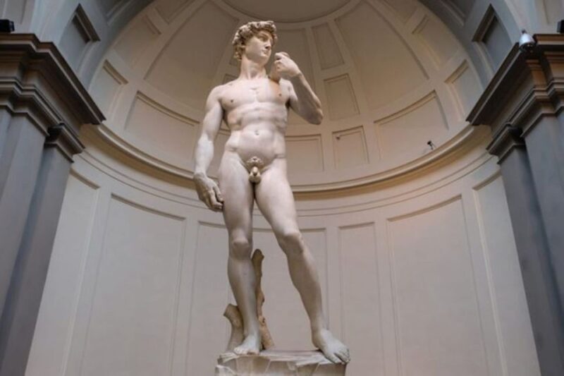 Florence: Uffizi Gallery, Accademia, and Ponte Vecchio Tour - Key Points