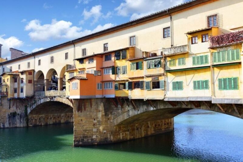 Florence: Uffizi Gallery, Accademia, and Ponte Vecchio Tour - What’s Included & Excluded