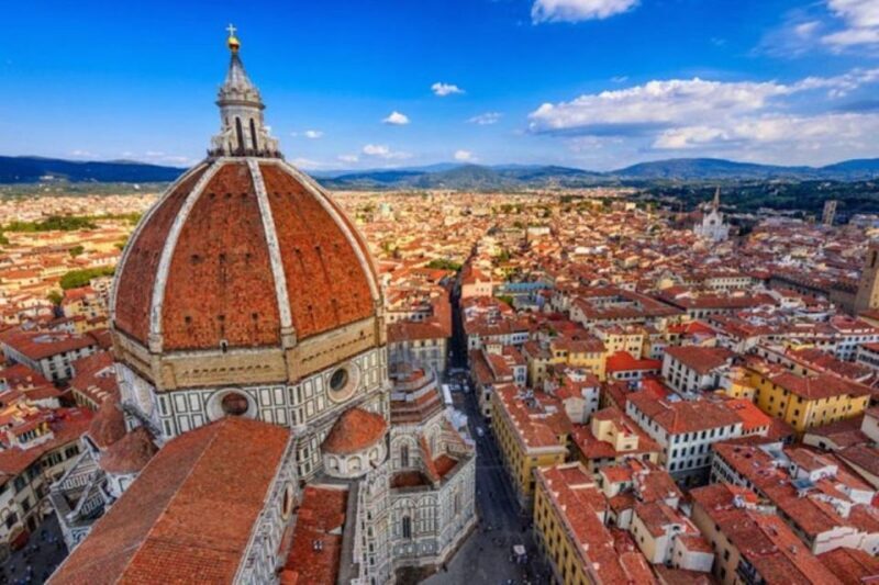 Florence: Uffizi Gallery, Accademia, and Ponte Vecchio Tour - Practical Tips for Making the Most of the Tour