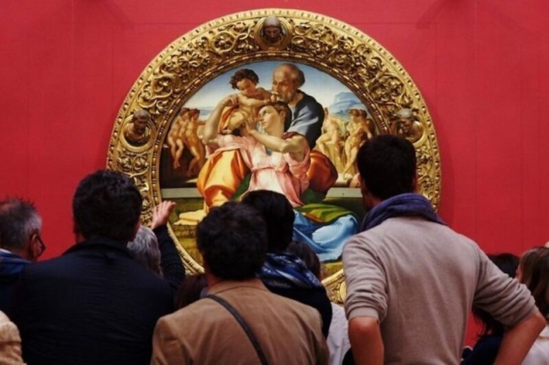 Florence: Uffizi Gallery, Accademia, and Ponte Vecchio Tour - FAQ