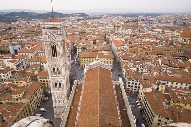 Florence: Uffizi Gallery afternoon & Duomo morning Guided Visits - Who Should Consider This Tour?