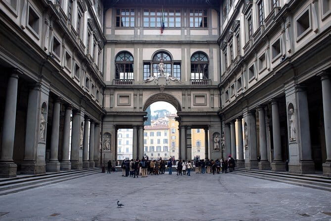 Florence: Uffizi Gallery afternoon & Duomo morning Guided Visits - Frequently Asked Questions