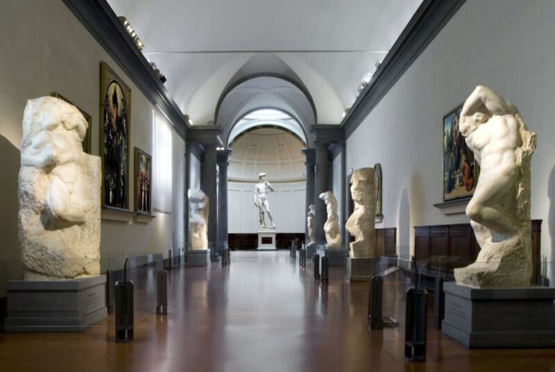 Florence: Uffizi Gallery and Accademia Gallery Guided Tour - The Real Value: Art, Time, and Comfort