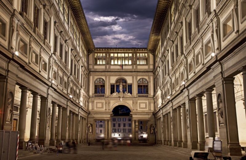 Florence: Uffizi Gallery and Accademia Gallery Guided Tour - A Closer Look at the Itinerary