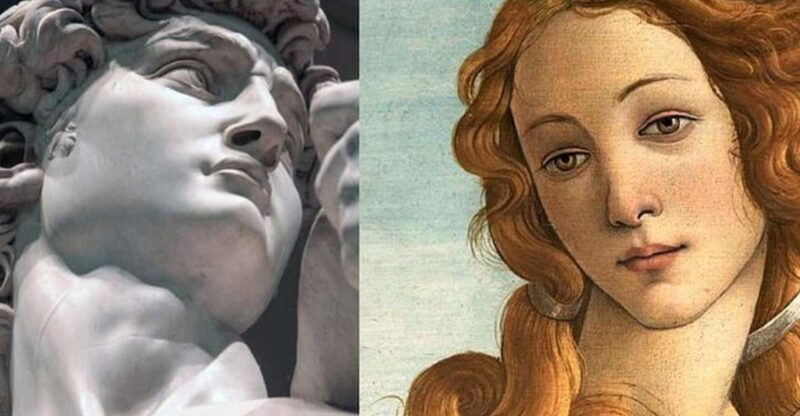 Florence: Uffizi Gallery and Accademia Gallery Guided Tour - Authentic Experiences and Review Insights