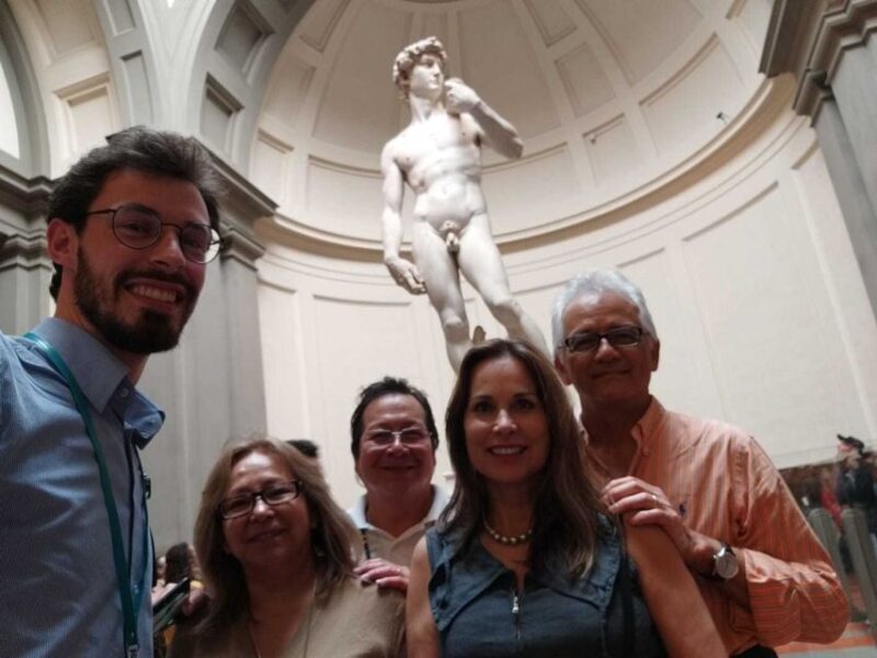 Florence: Uffizi Gallery and Accademia Gallery Guided Tour - The Bottom Line