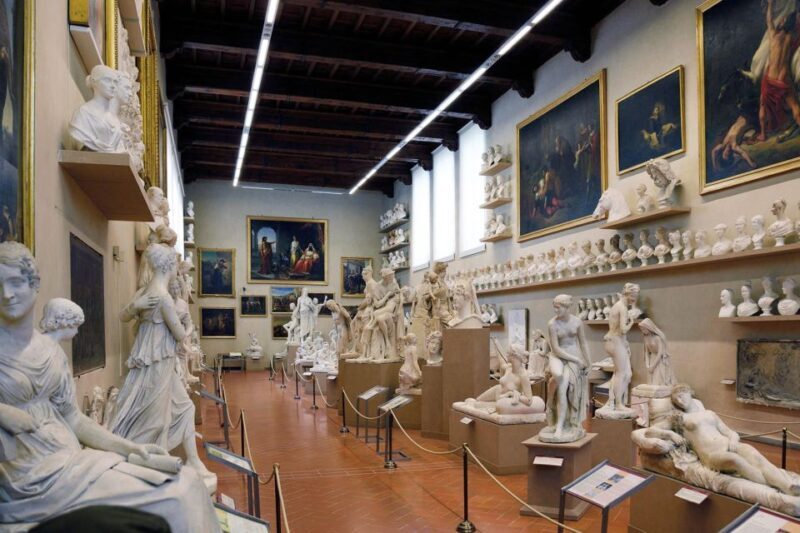 Florence: Uffizi Gallery and Accademia Guided Tour - The Itinerary and What You Can Expect