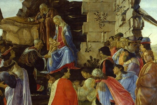 Florence Uffizi Gallery and Its Fundamental Paintings Guided Tour - FAQs