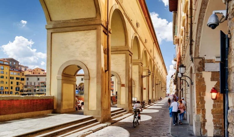 Florence: Uffizi Gallery and Vasari Corridor Private Tour - Key Points