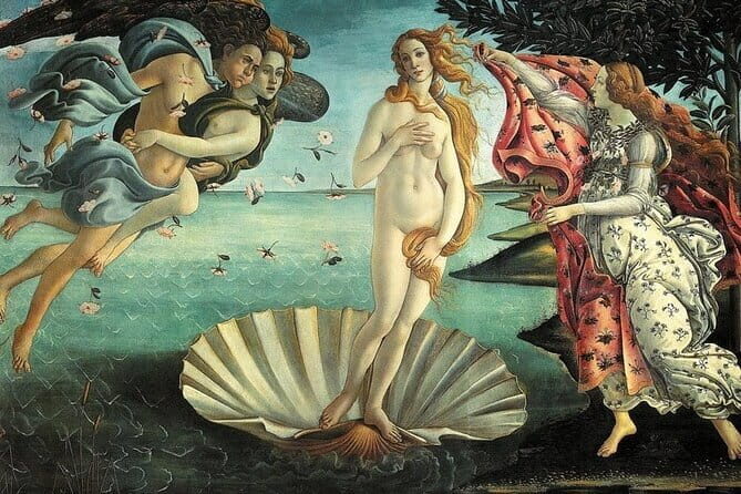 Florence: Uffizi Gallery Audio Guided Tour led by Tour Leader - Discovering the Uffizi with a Guided Audio Tour