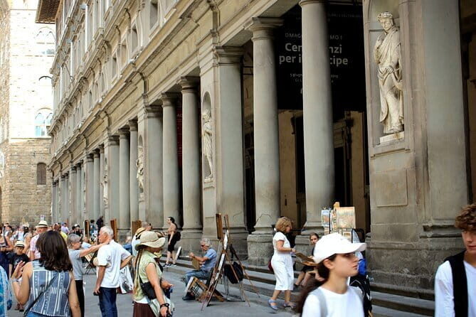Florence: Uffizi Gallery Audio Guided Tour led by Tour Leader - Who Will Enjoy This Tour?