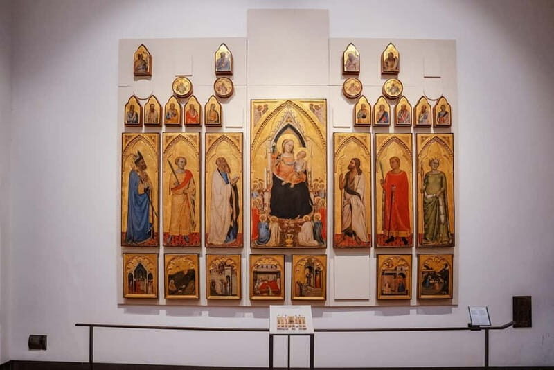 Florence: Uffizi Gallery Entry Ticket - Introduction