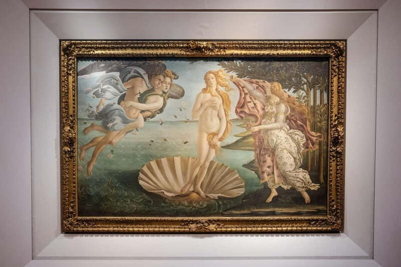 Florence: Uffizi Gallery Entry Ticket - The Practicalities: Pricing, Duration, and Logistics