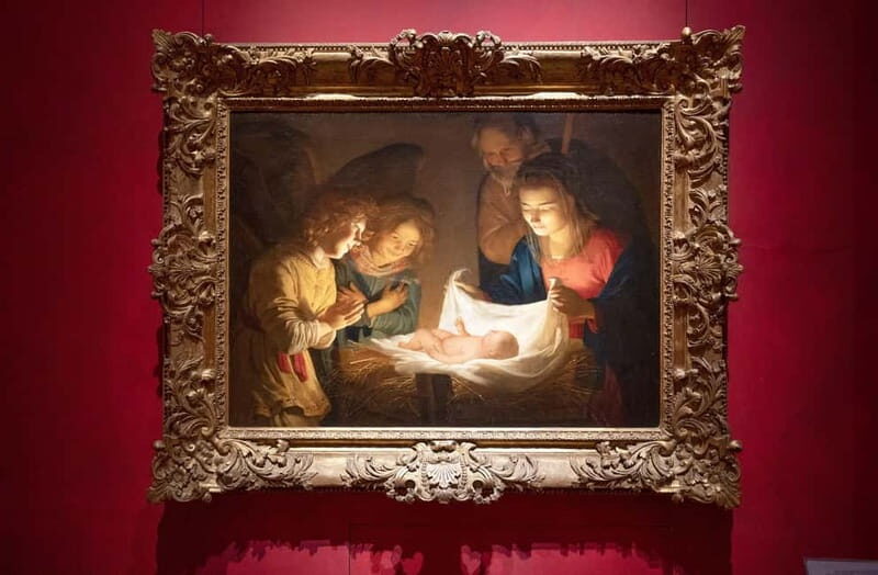 Florence: Uffizi Gallery Entry Ticket - The Sum Up