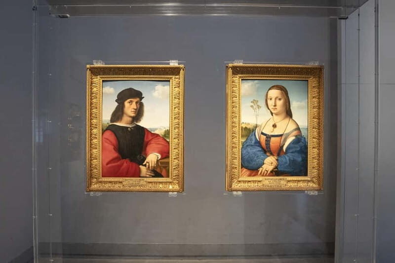 Florence: Uffizi Gallery Entry Ticket - FAQs